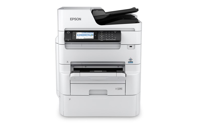 EPSON WORKFORCE PRO WF-C879R | COLOR MFP PRINTER | 13" x 19"