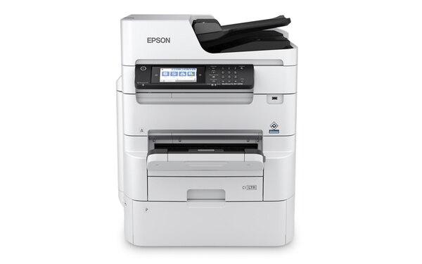 EPSON WORKFORCE PRO WF-C879R | COLOR MFP PRINTER | 13" x 19"